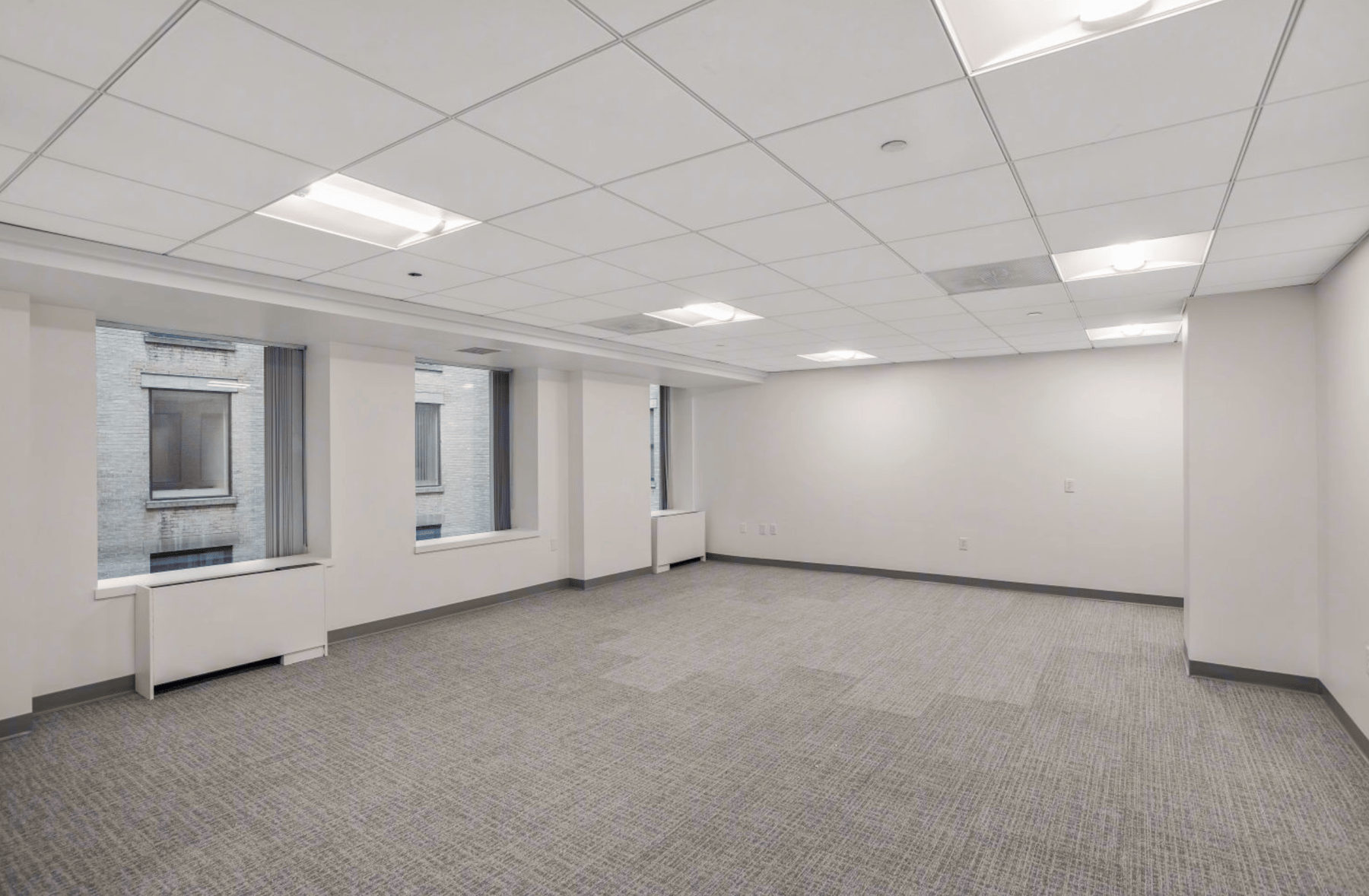10 PO Square: Office Suite with Coworking Access in Boston