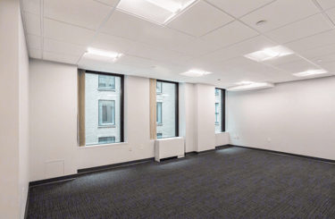 10 PO Square: Office Suite with Coworking Access in Boston