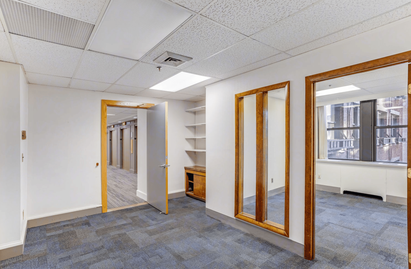 11 Beacon: Office Suite with Coworking Access in Boston