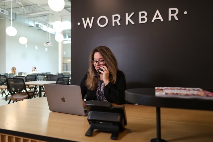 How To Design An Office Space For Optimal Productivity