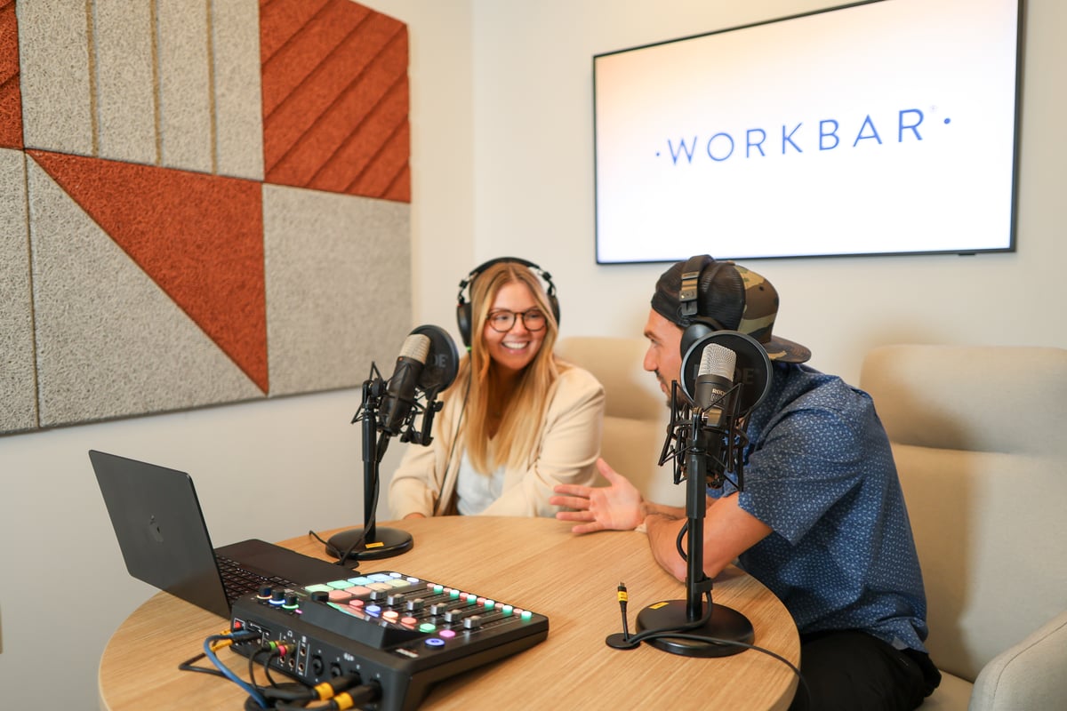 Setting the Bar | A Workbar Podcast