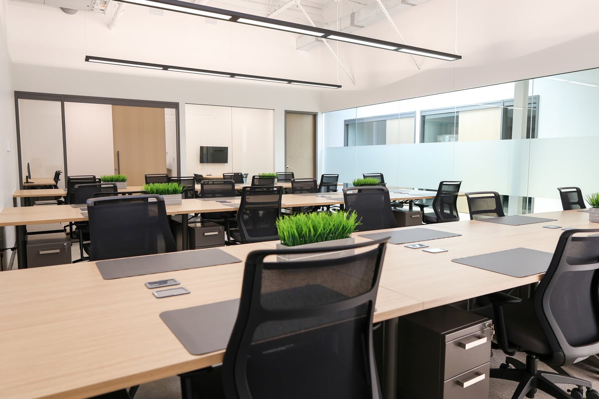 Team Office Space for Rent in Needham MA | Workbar