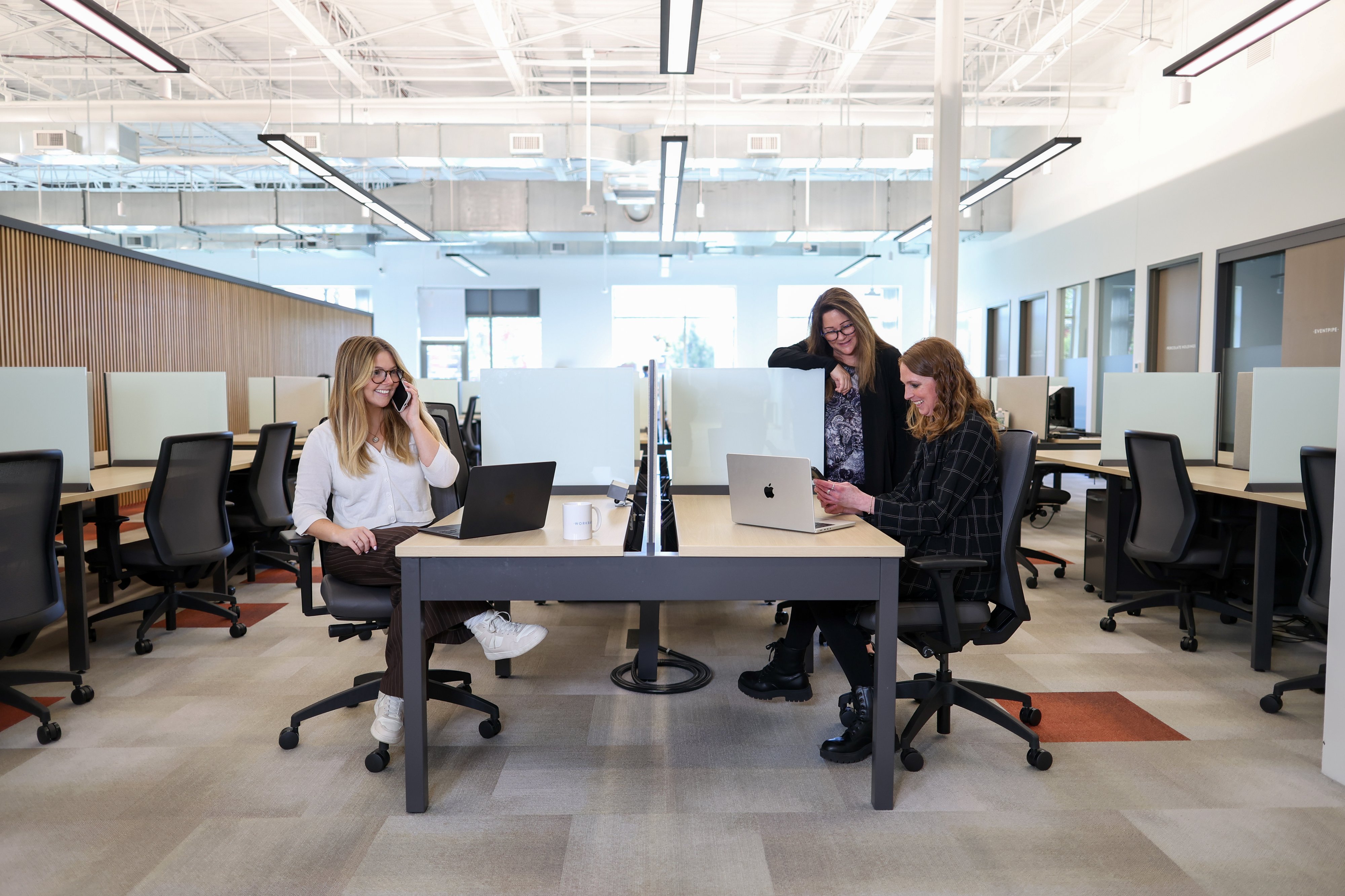 Downtown Boston Office Suites for Rent - Workbar