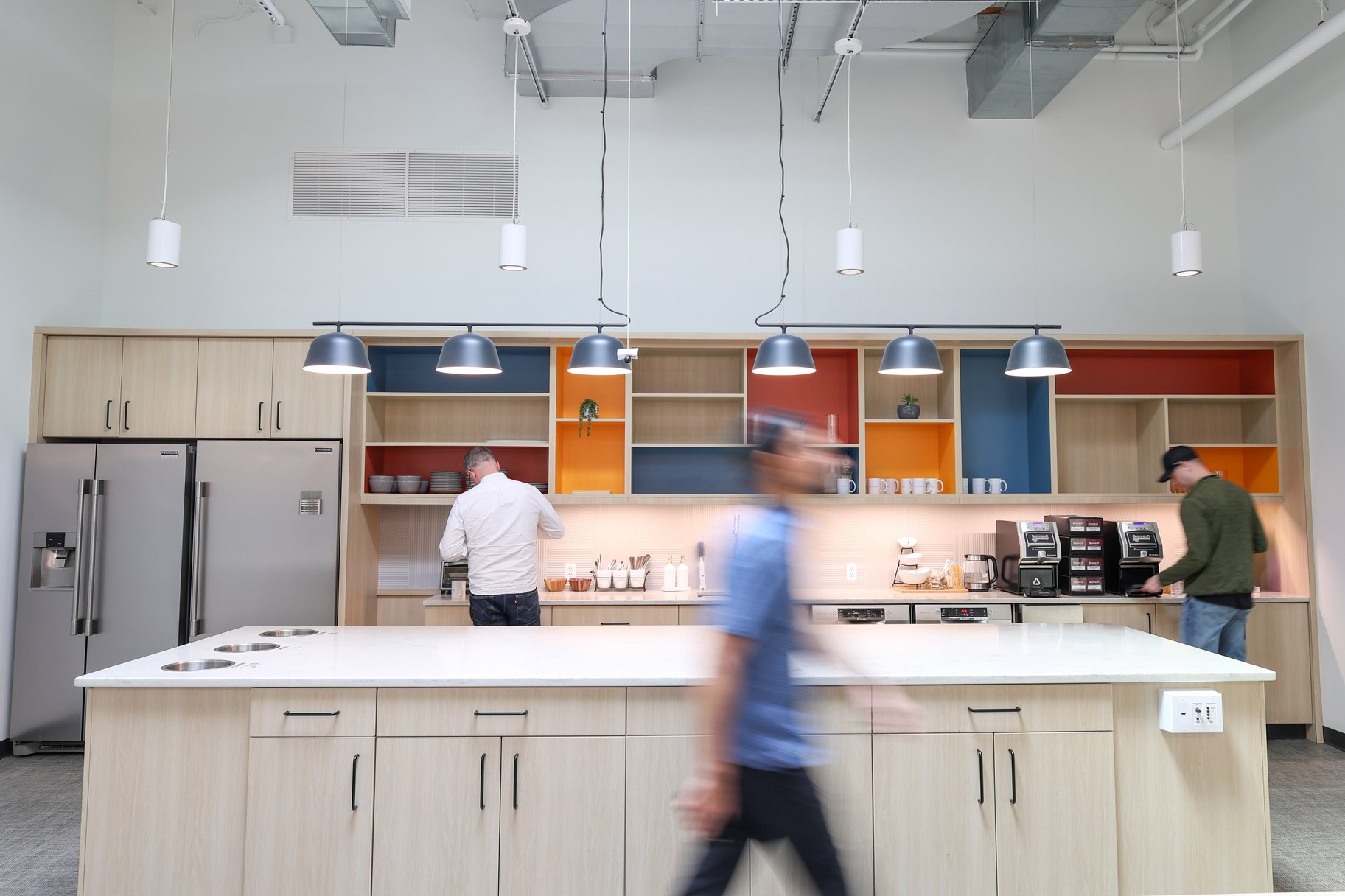 Downtown Boston Office Suites for Rent - Workbar
