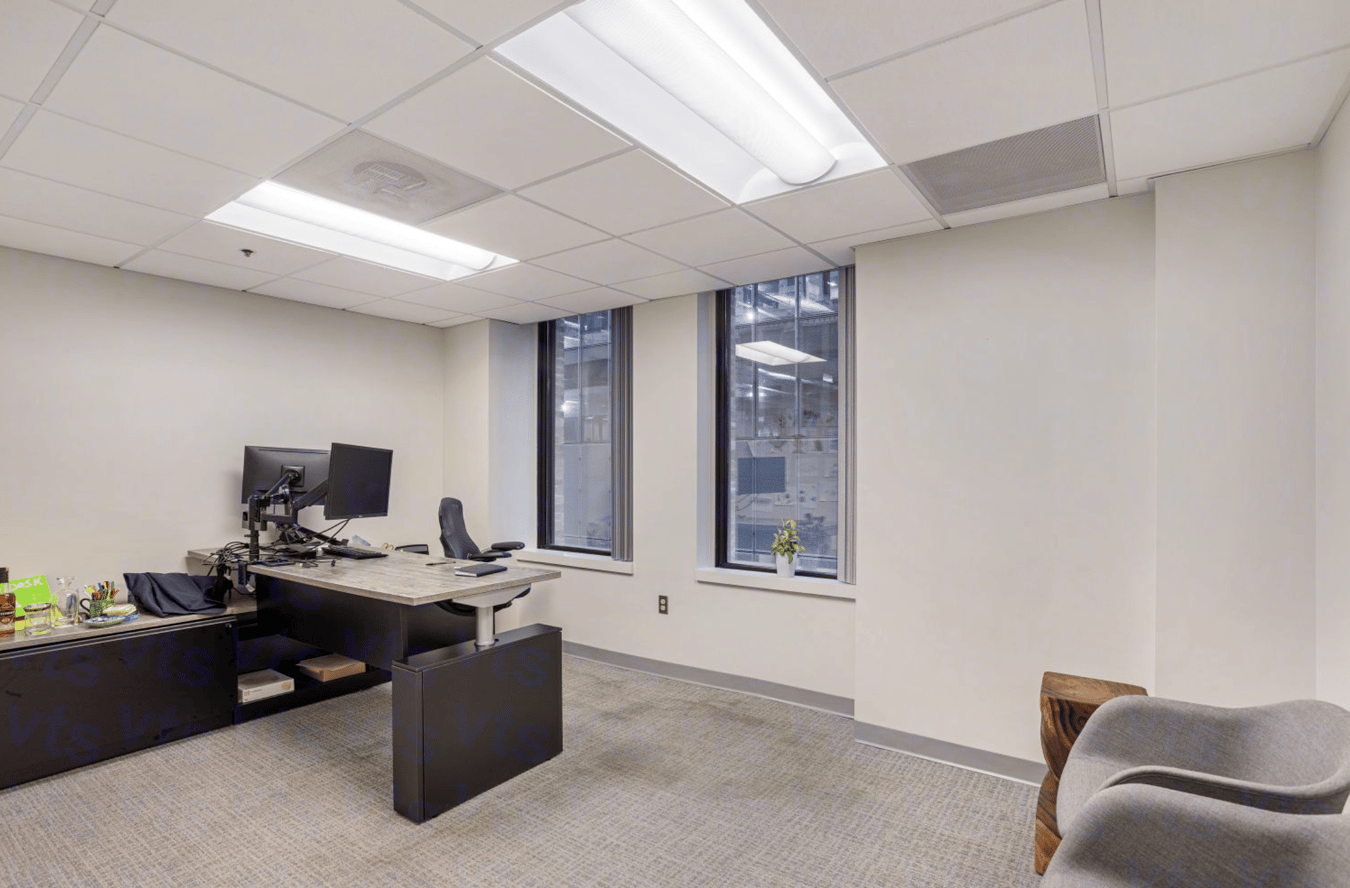 2 Oliver: Office Suite with Coworking Access in Boston