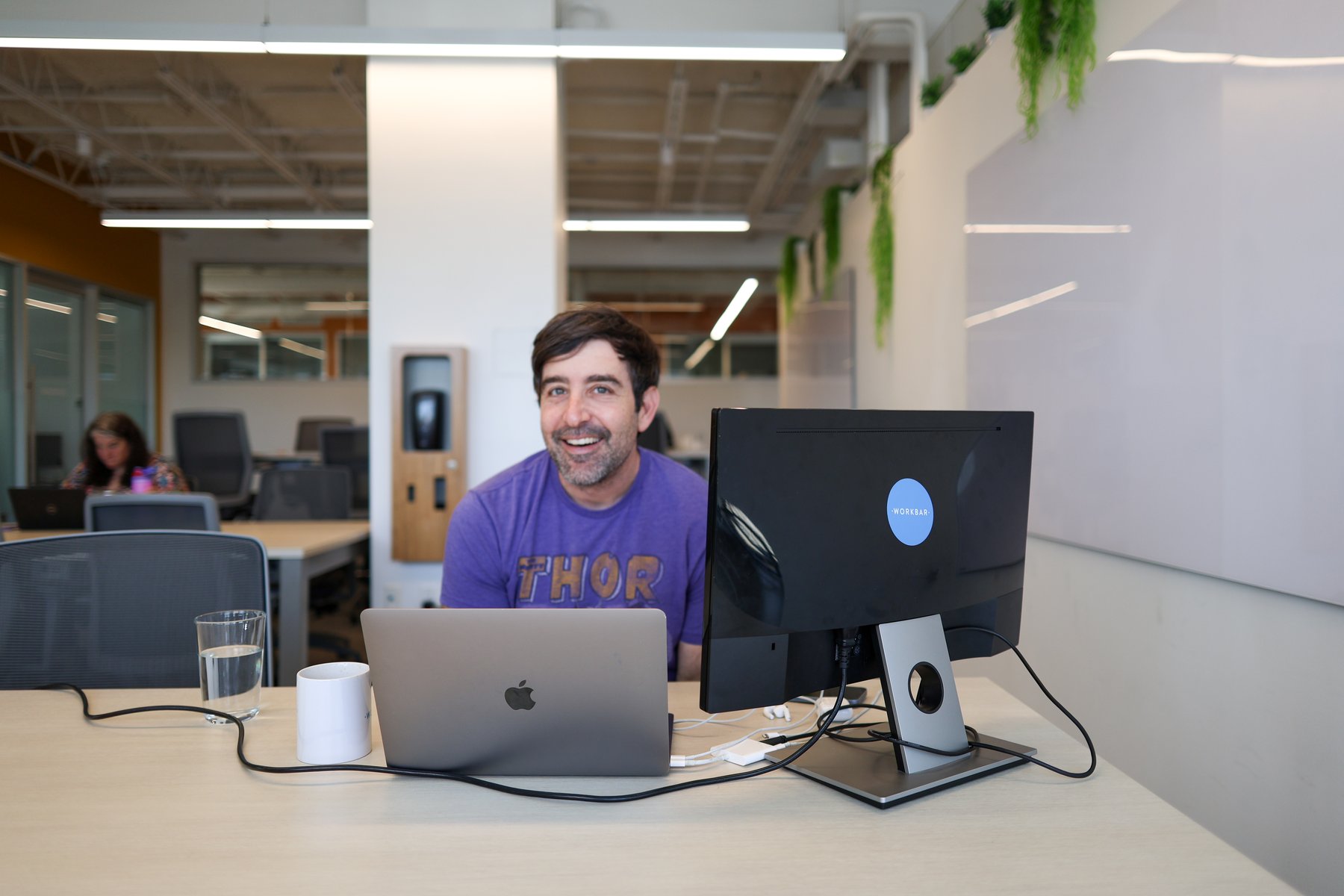 Get Started - Workbar