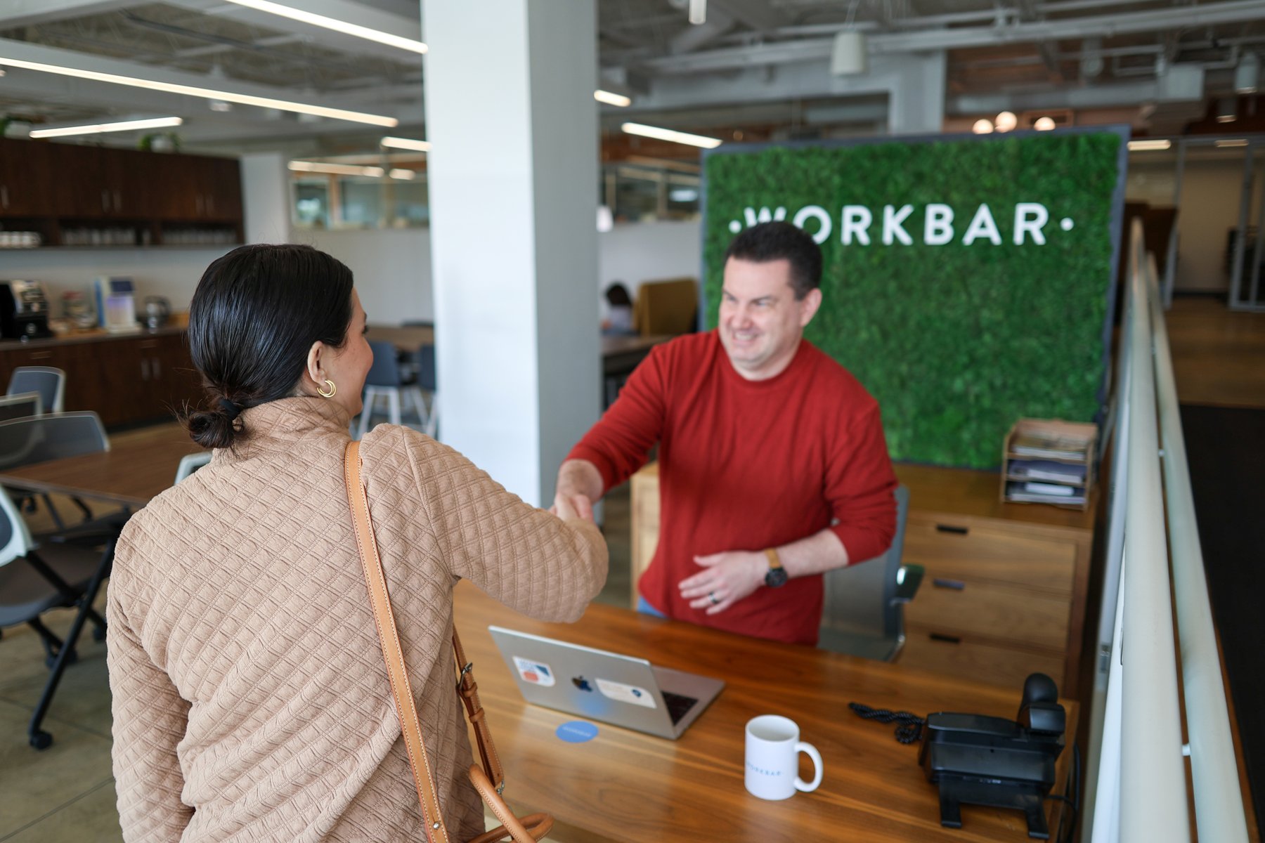 Shared, Private, & Coworking Office Space in Burlington, MA | Workbar