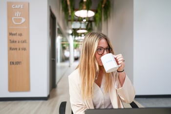 Coworking Built for Boston - Workbar