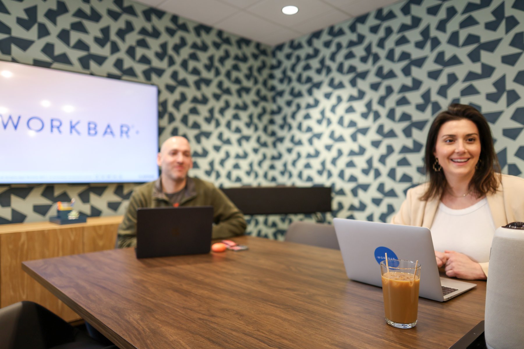 Coworking Space & Shared Offices in Needham, MA | Workbar