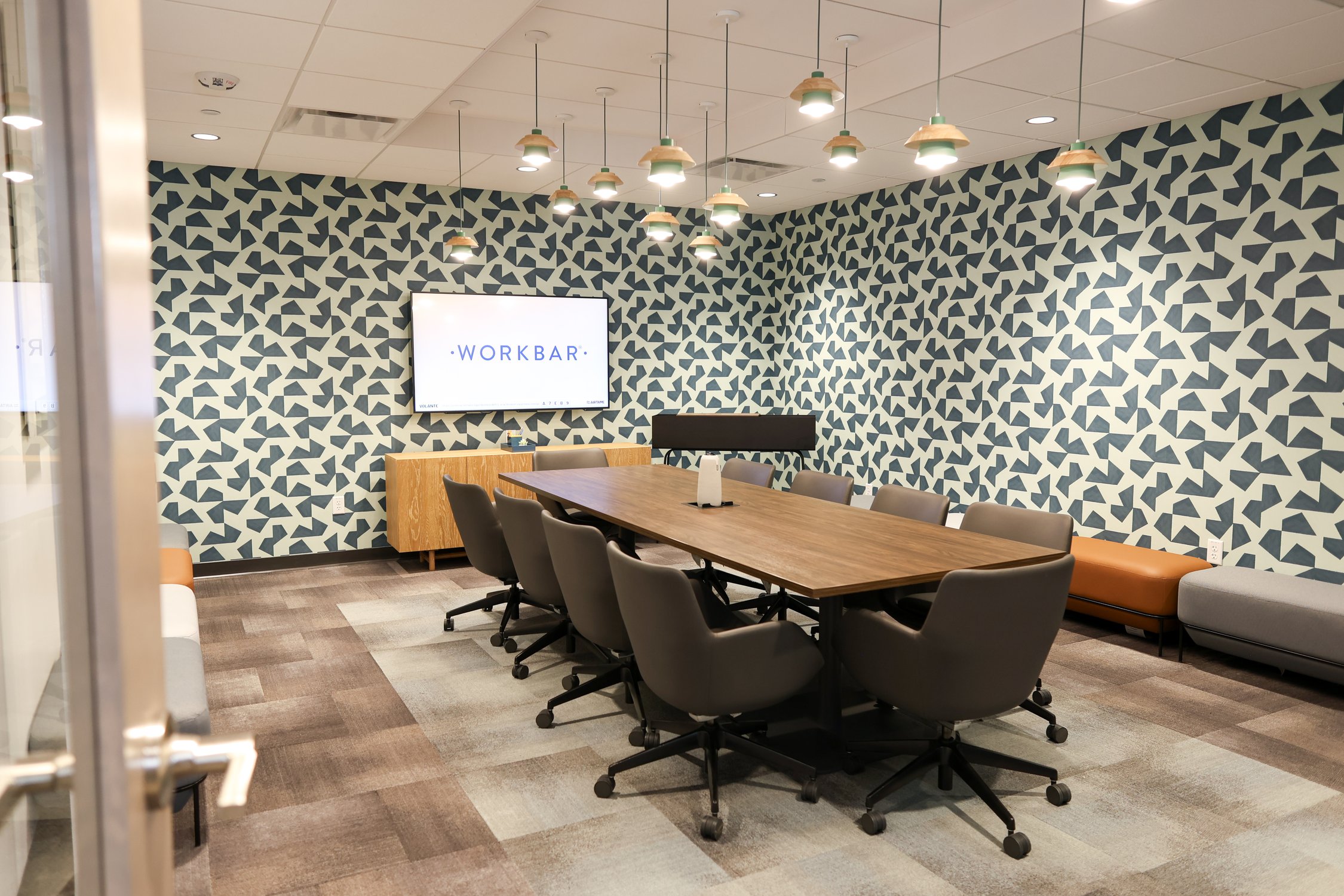 Coworking Space & Shared Offices in Needham, MA | Workbar