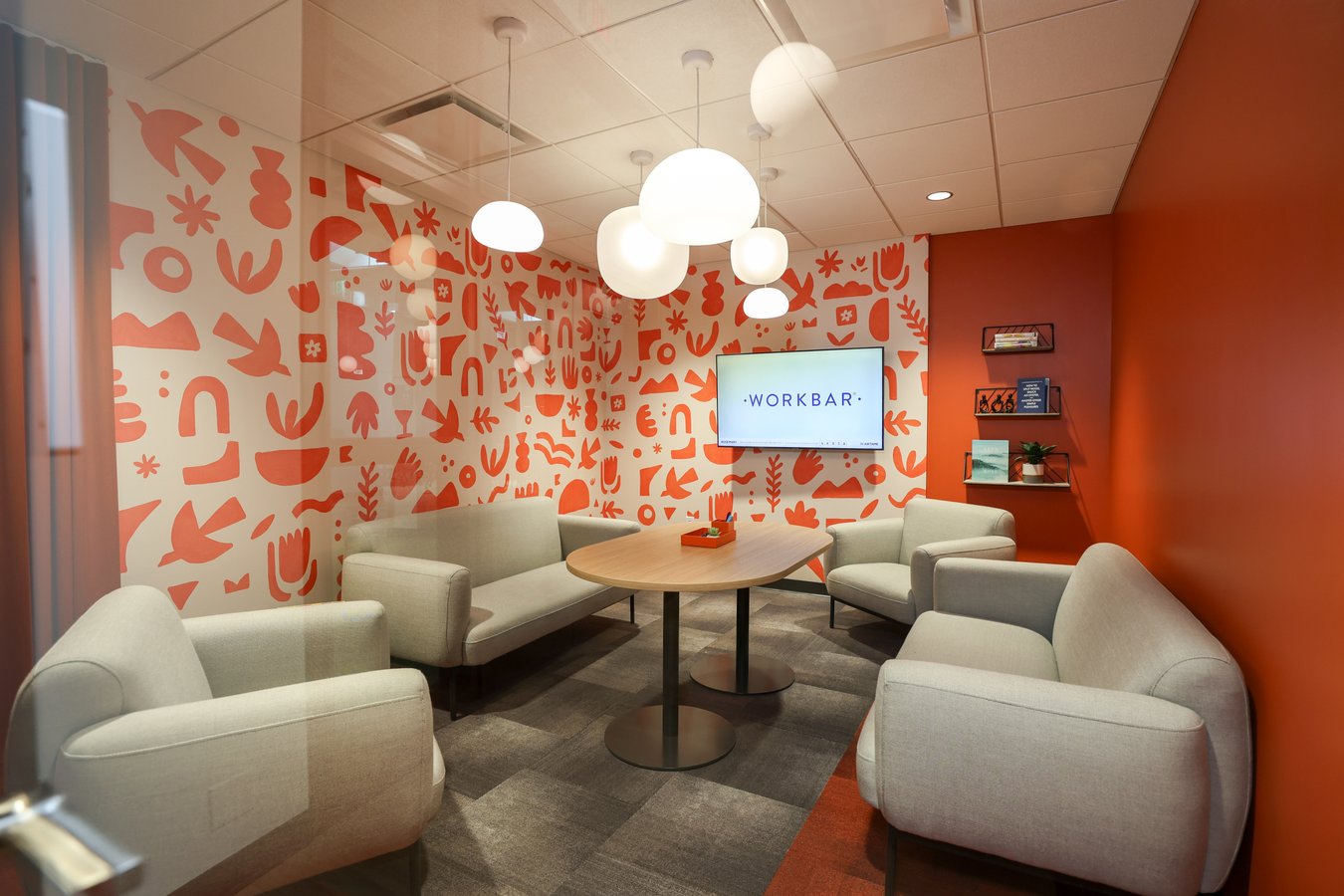 Coworking Space & Private Offices in Needham, MA | Workbar