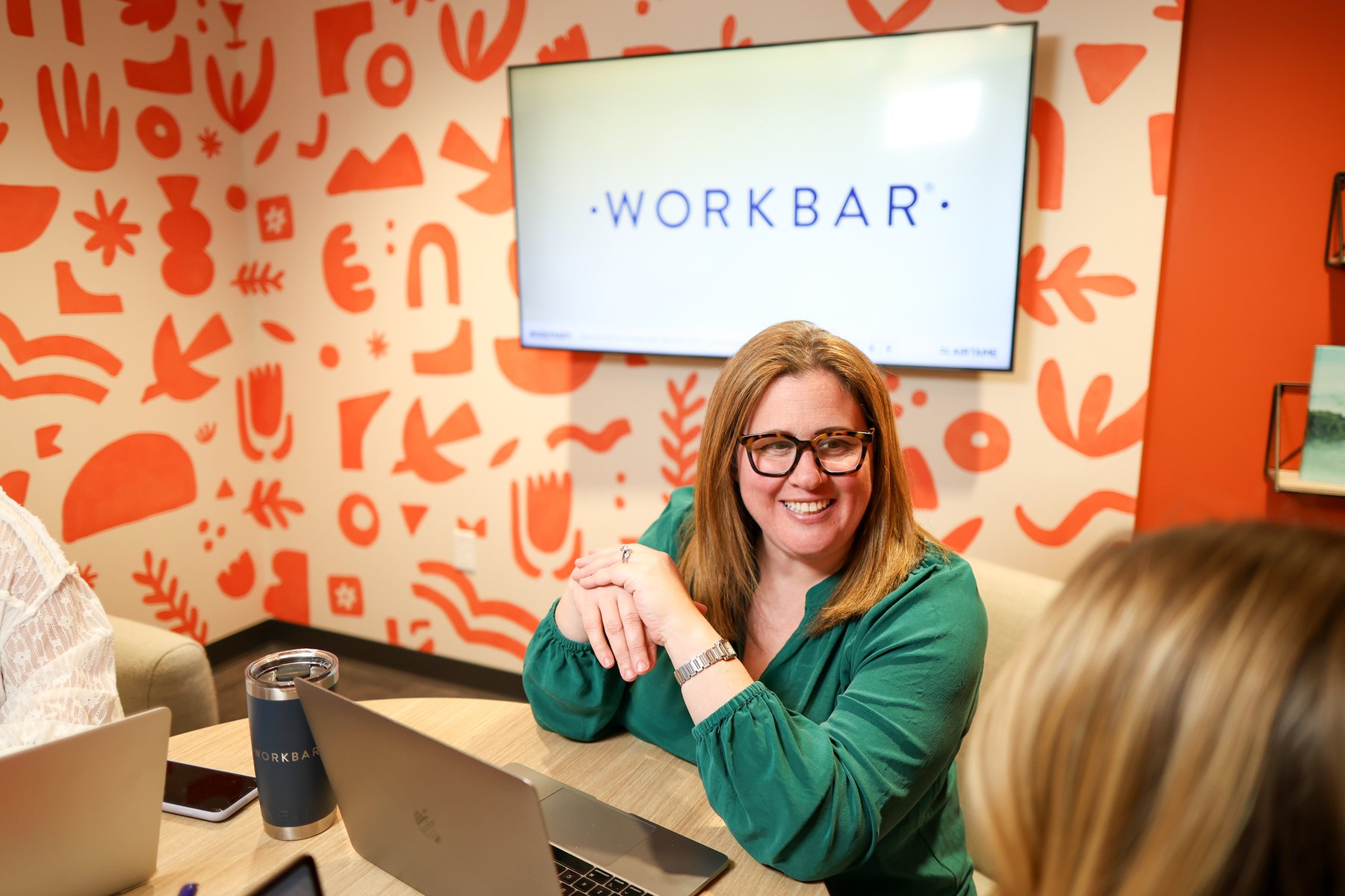 Get Started - Workbar