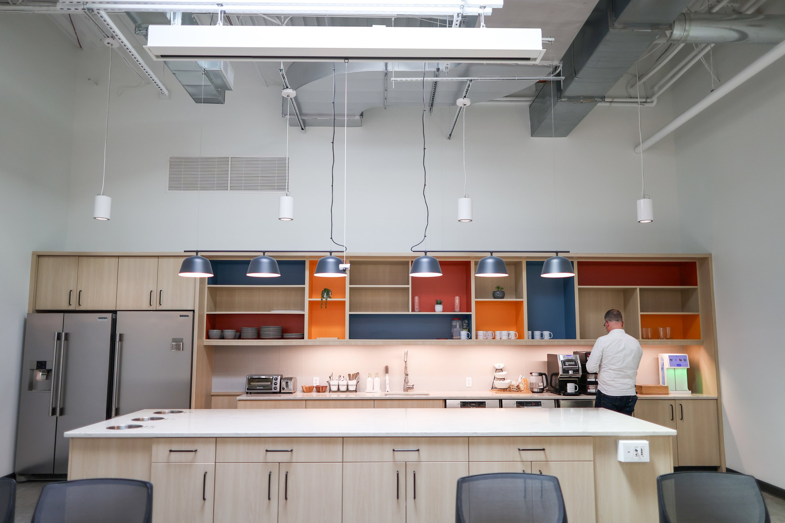 Coworking Space & Shared Offices in Needham, MA | Workbar
