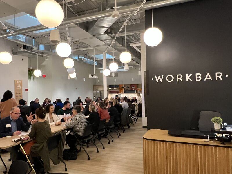 Event Space Rentals in Boston - Workbar