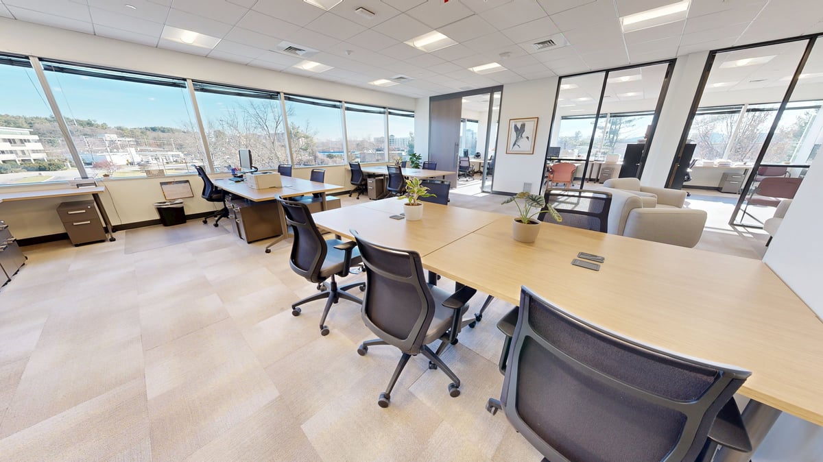 Team Office Space for Rent in Framingham | Workbar