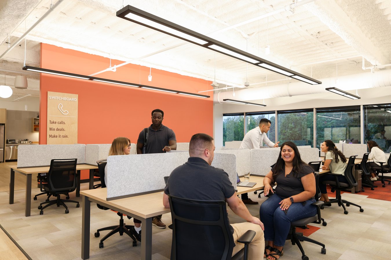 Shared, Private, & Coworking Office Space in Framingham, MA | Workbar