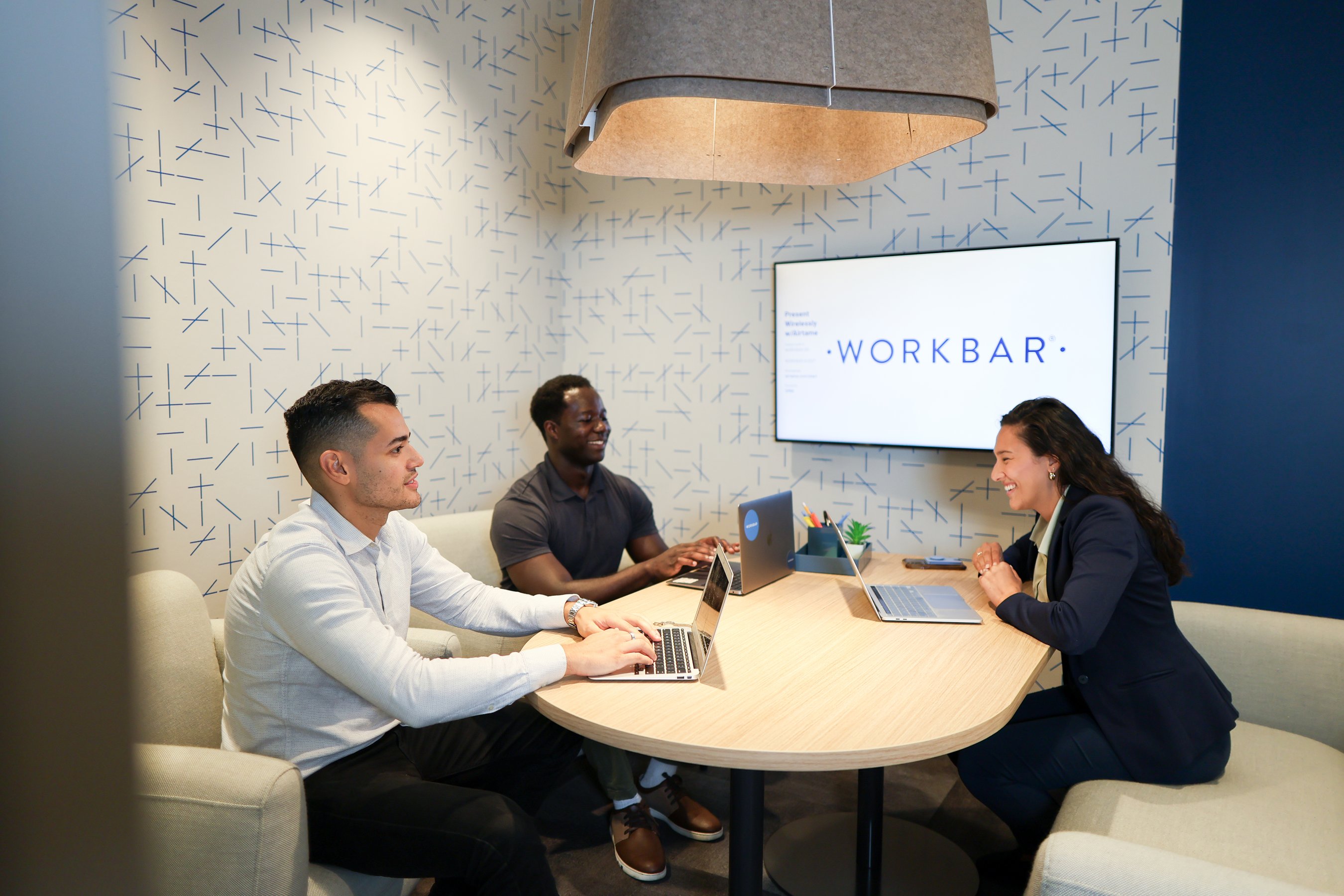 Coworking Space & Shared Offices in Framingham, MA | Workbar