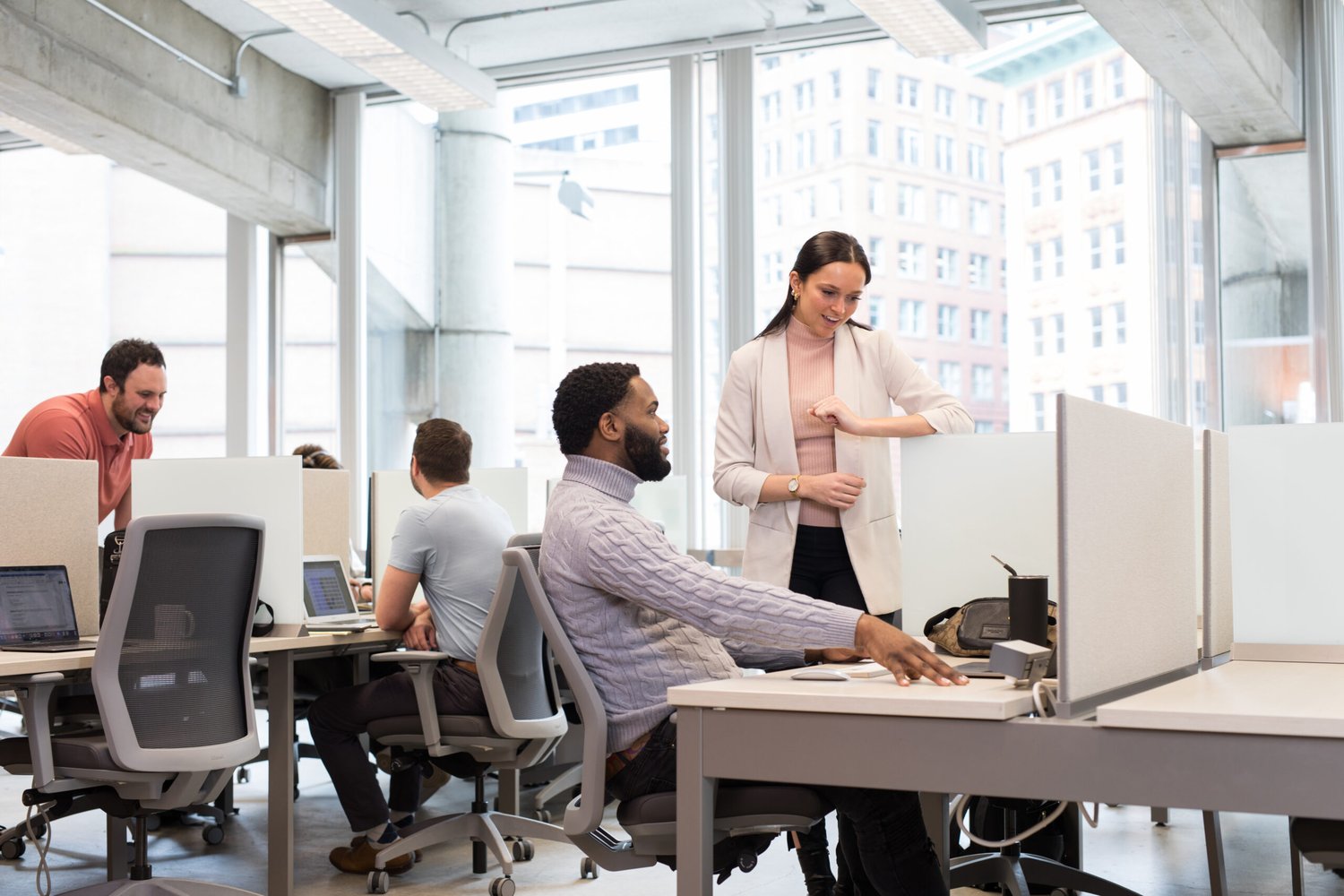 About Workbar - Boston’s #1 Coworking Solution