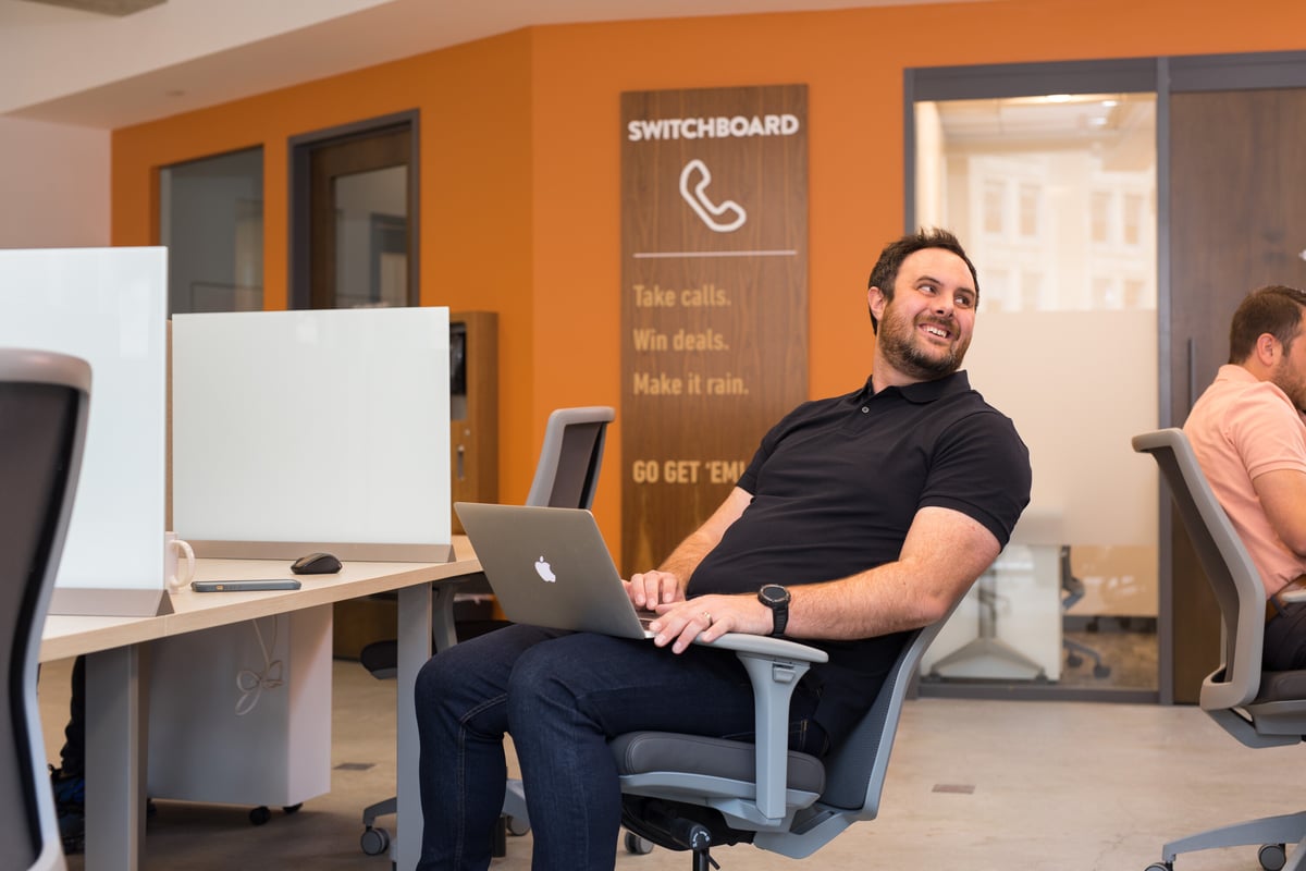 Coworking Memberships for Individuals - Workbar