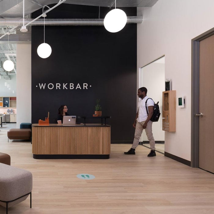 Get a FREE Day of Coworking at Workbar