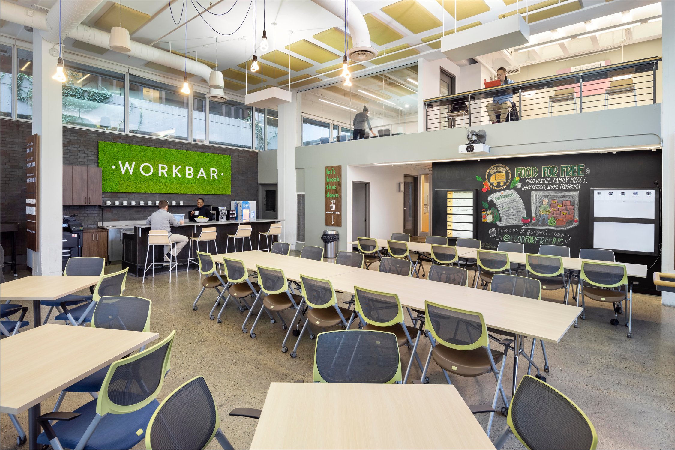 Shared, Private, & Coworking Office Space in Cambridge, MA | Workbar
