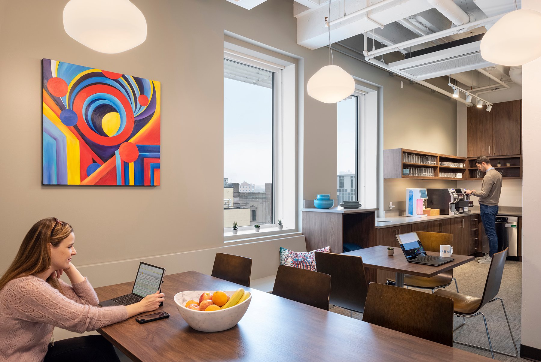 Coworking Space & Private Offices in Central Square, Cambridge, MA ...