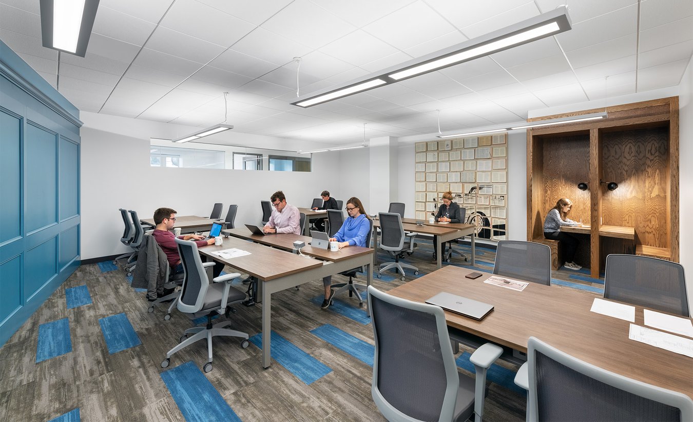 Shared, Private, & Coworking Office Space in Downtown Boston | Workbar