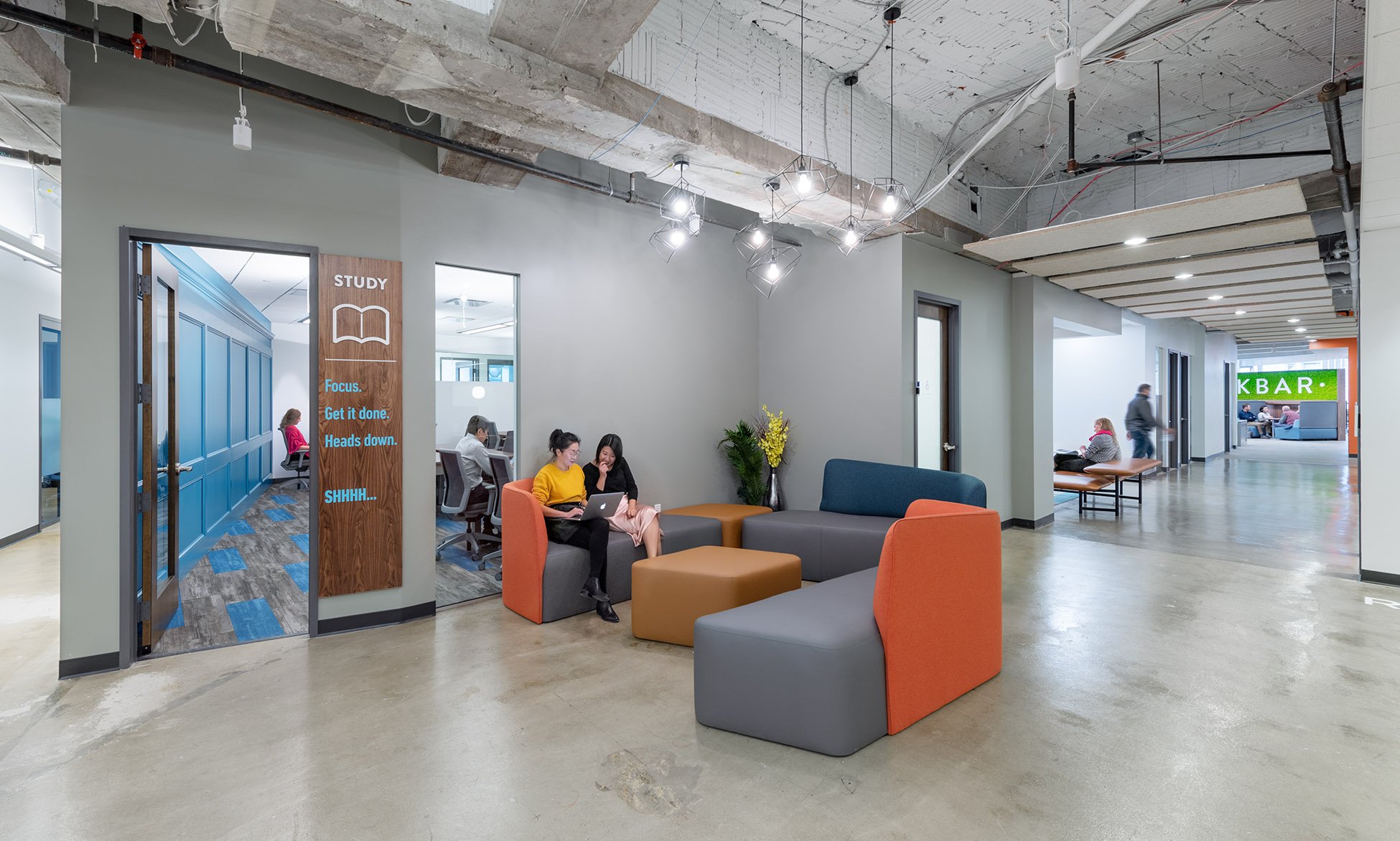 Shared, Private, & Coworking Office Space in Downtown Boston | Workbar