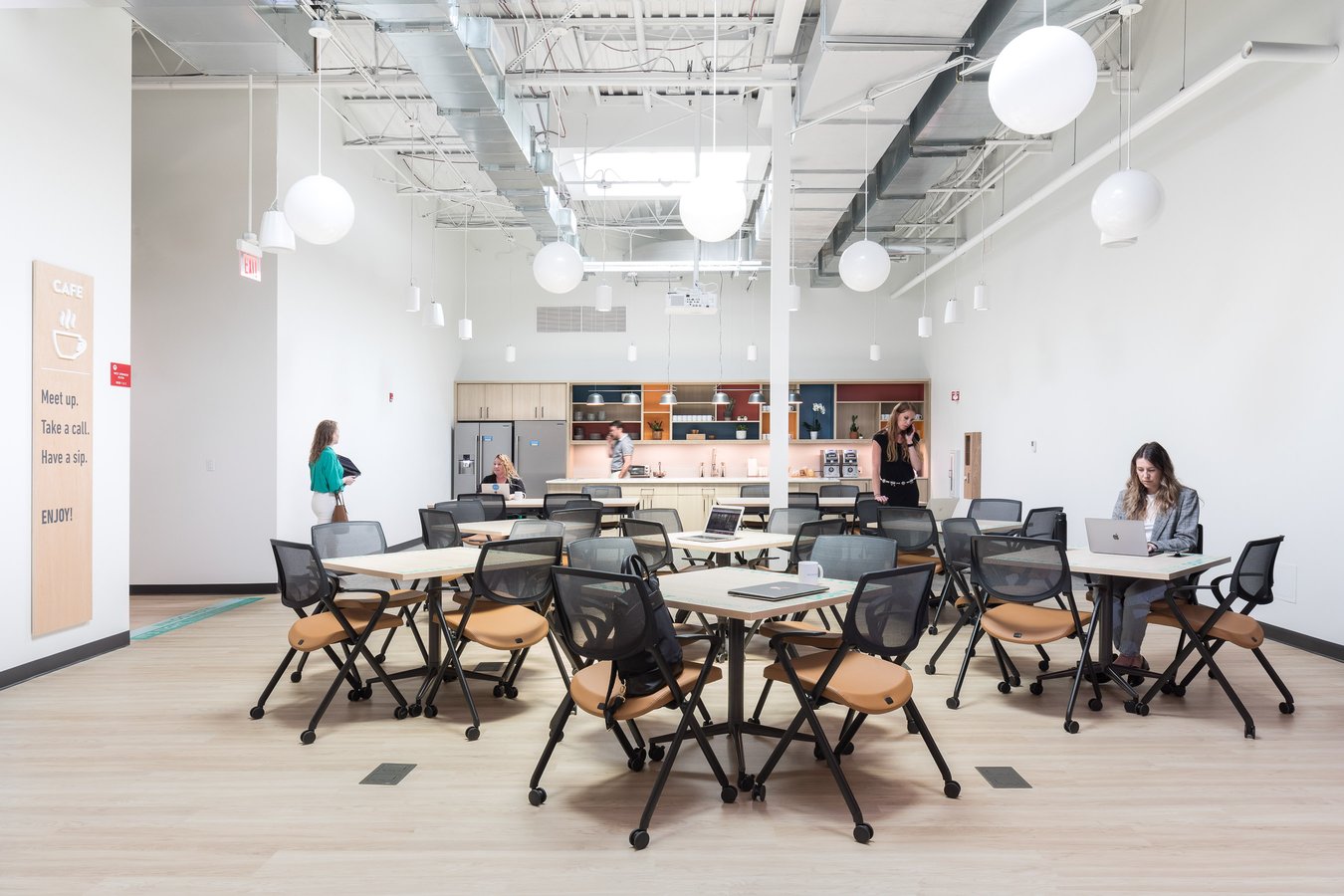 Shared, Private, & Coworking Office Space in Needham, MA | Workbar
