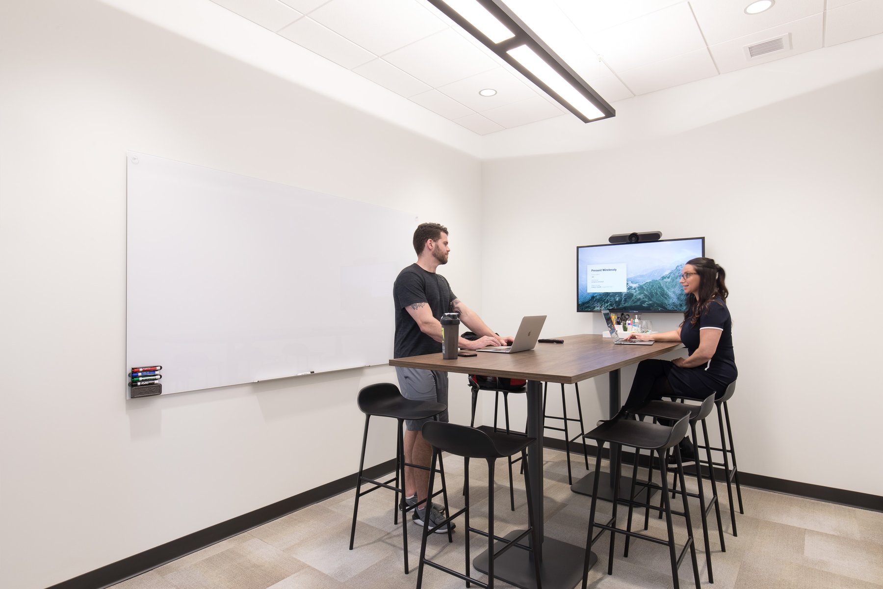 Shared, Private, & Coworking Office Space in Needham, MA | Workbar