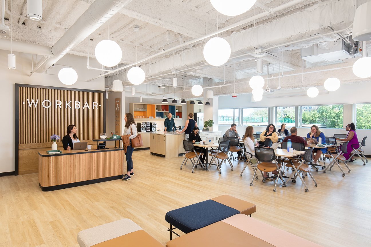 50% off 3 Months - Workbar Coworking Memberships