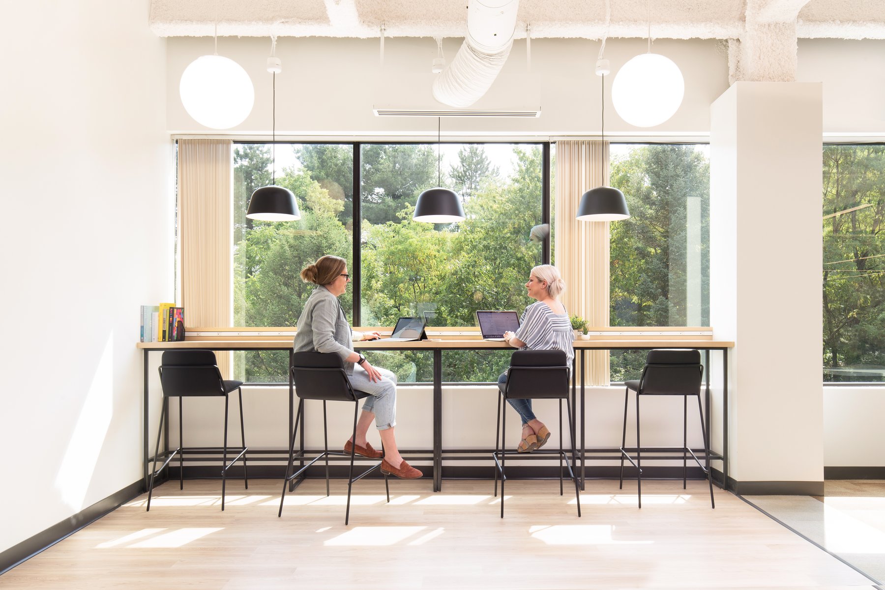 Coworking Space & Shared Offices in Woburn, MA | Workbar