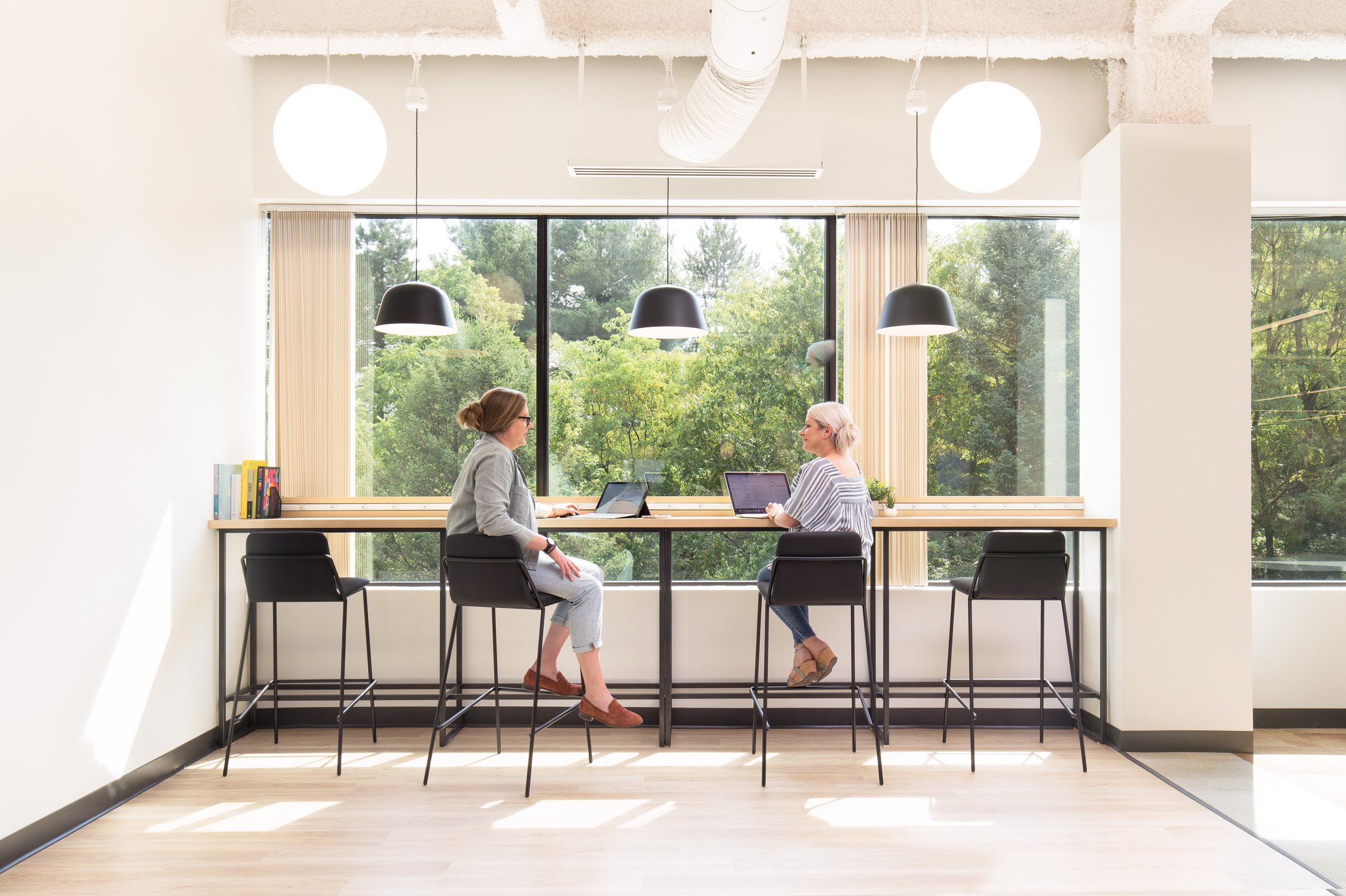 Coworking Space & Shared Offices in Woburn, MA | Workbar