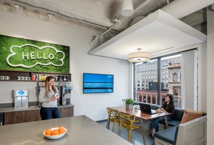 Office Space & Coworking Locations in Boston - Workbar