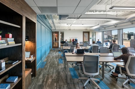 Office Space & Coworking Locations in Boston - Workbar
