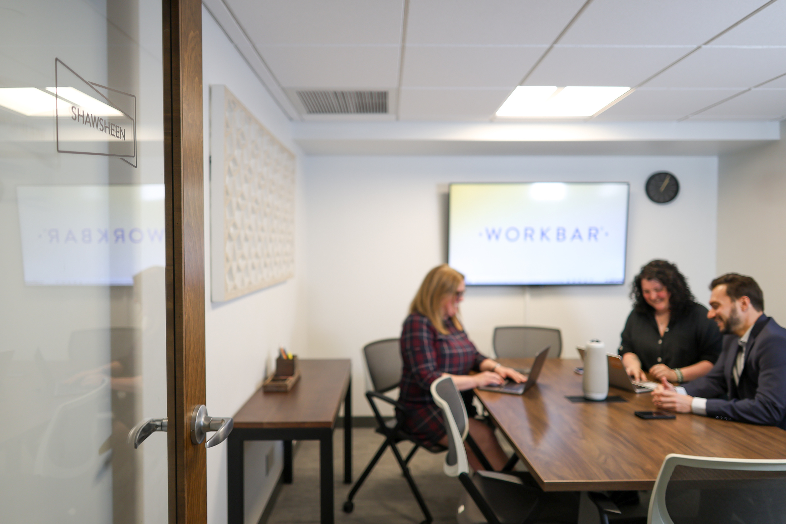 Network Solutions - Workbar