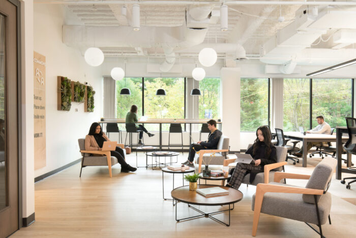 Coworking Space Memberships in Boston - Workbar